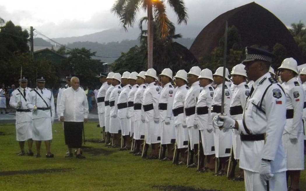 Samoa celebrates 55 years of independence | RNZ News