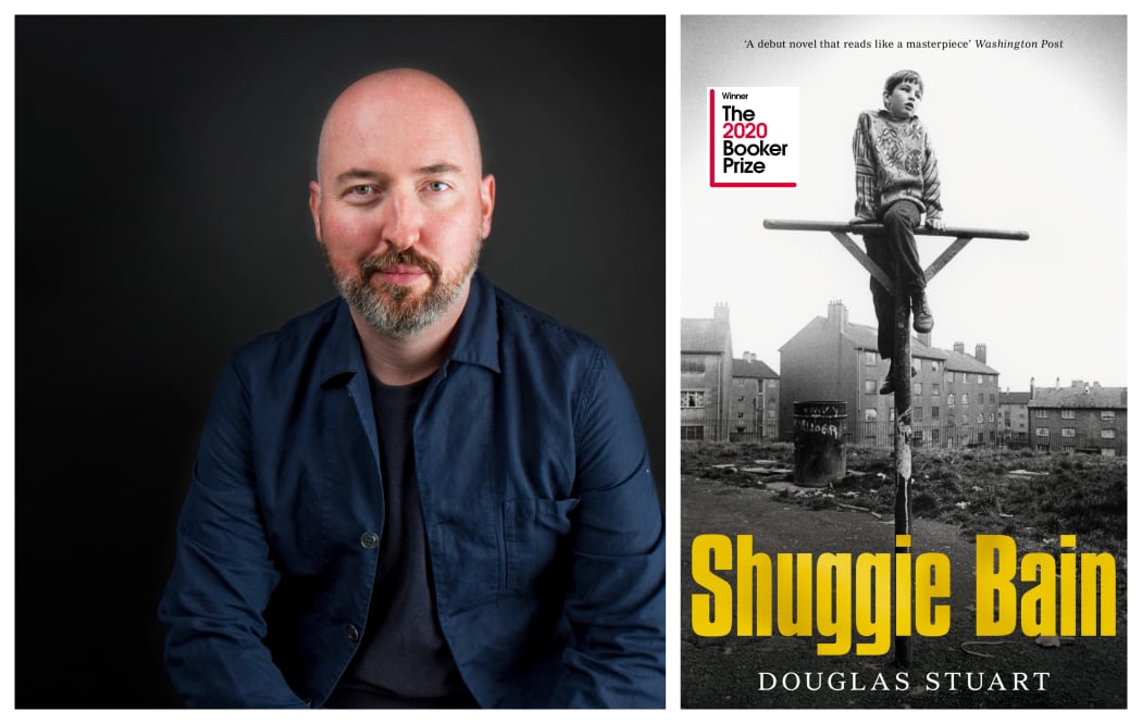 Booker Prize winner Douglas Stuart: 'I grew up poor and queer' | RNZ
