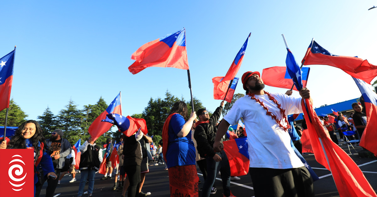 Alf Filipaina: Celebrating Toa Samoa | RNZ