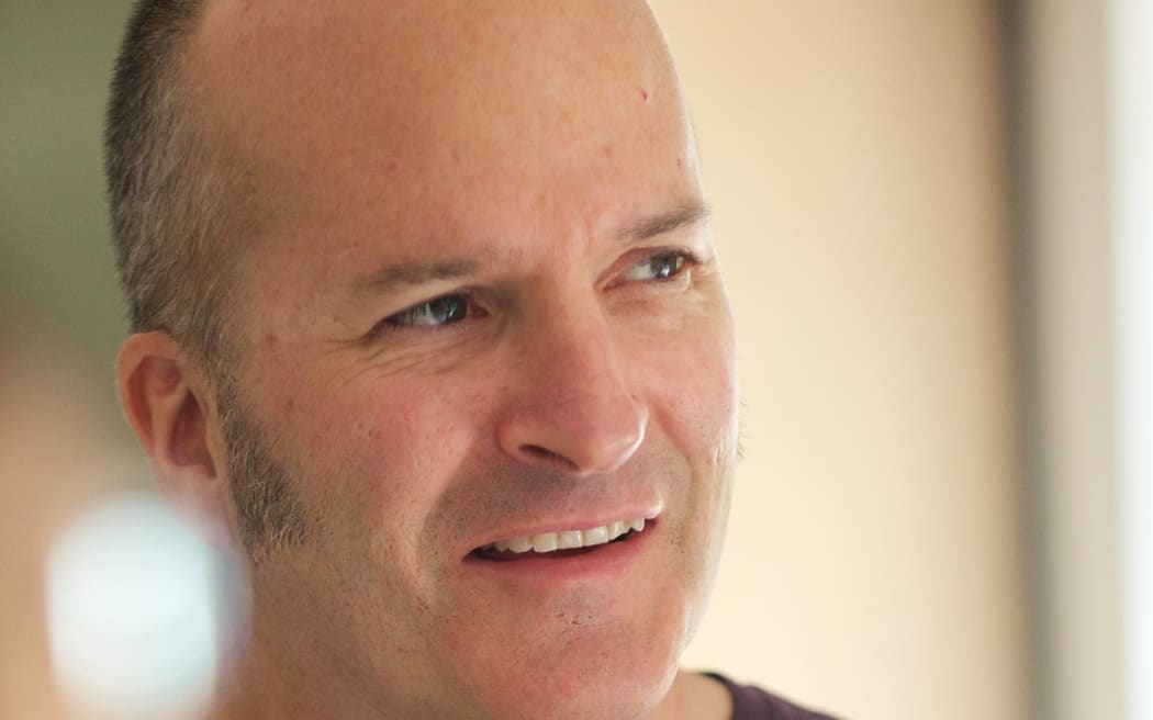 Composer Alan Griffiths is inspired by a 21-year-old | RNZ