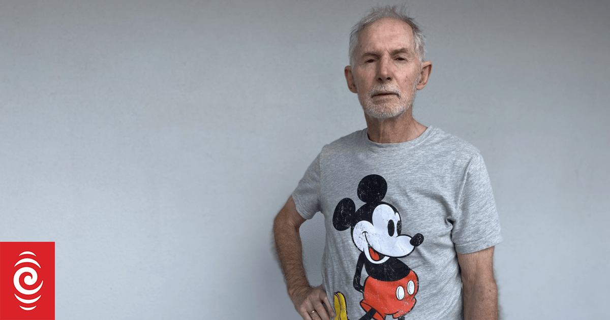 Why this Kaipara councillor wears a Mickey Mouse T-shirt to meetings ...
