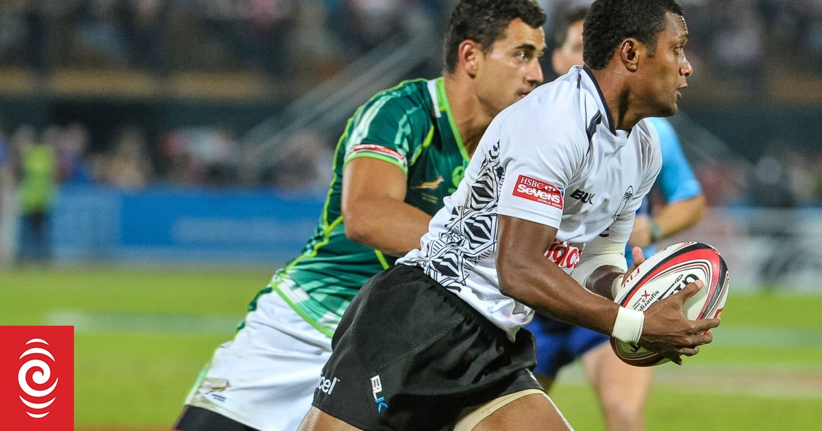 Sport: Viriviri return a boost for Fiji sevens team | RNZ News