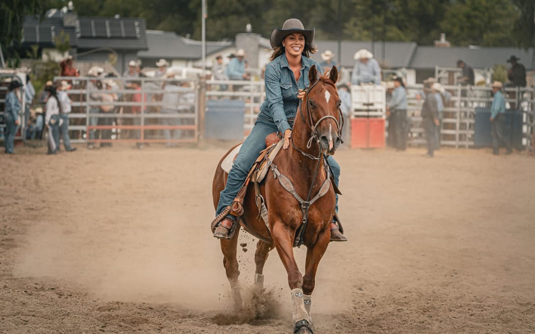 Māori Rodeo legends hope to saddle up around the world | RNZ News