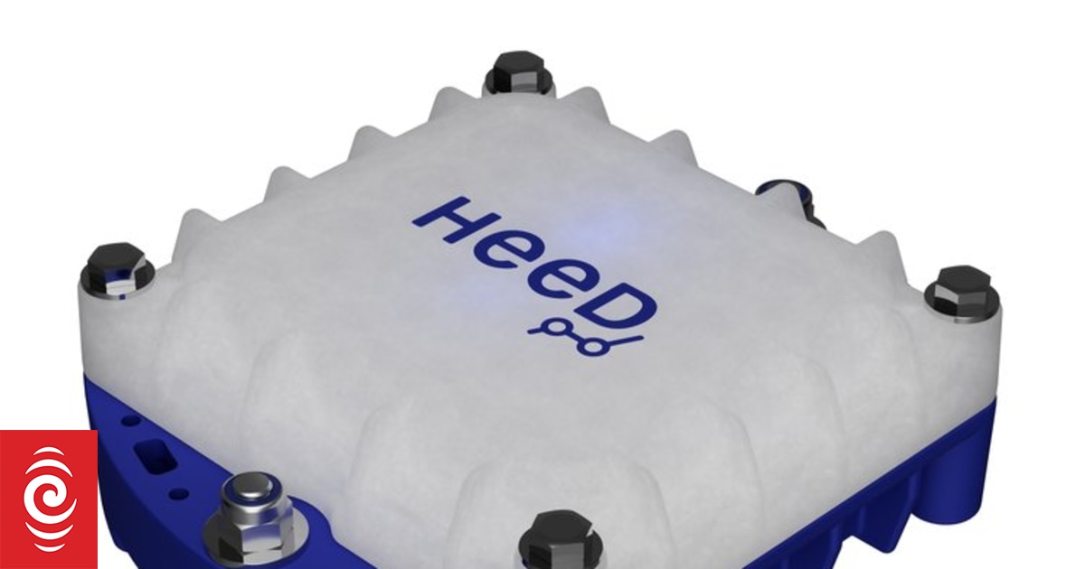 Made in NZ: Heed | RNZ