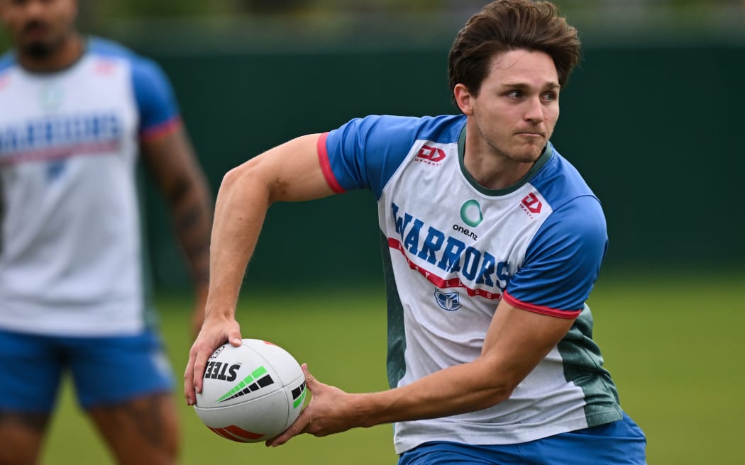 NRL: NZ Warriors ease stars Luke Metcalf, Mitch Barnett back from long ...