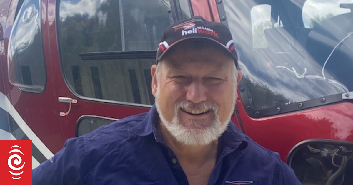 Cyclone Gabrielle aftermath: Hawke's Bay helicopter pilots help restore ...