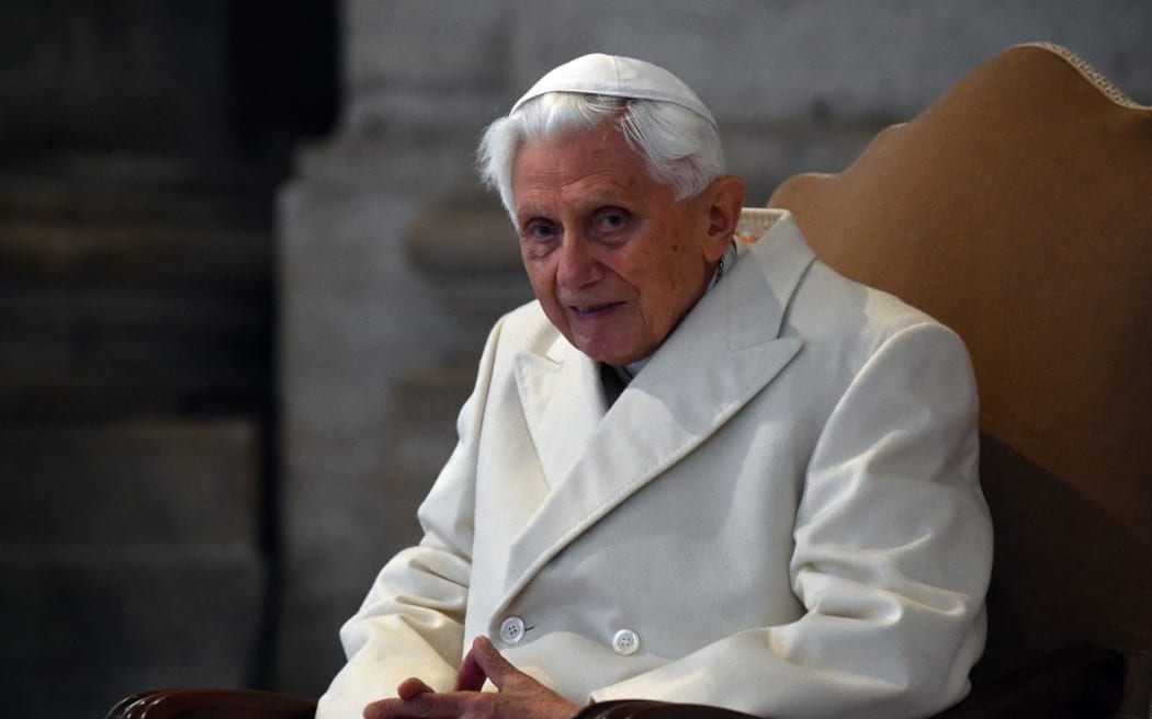 Mitchell Garabedian: Pope Benedict's legacy | RNZ