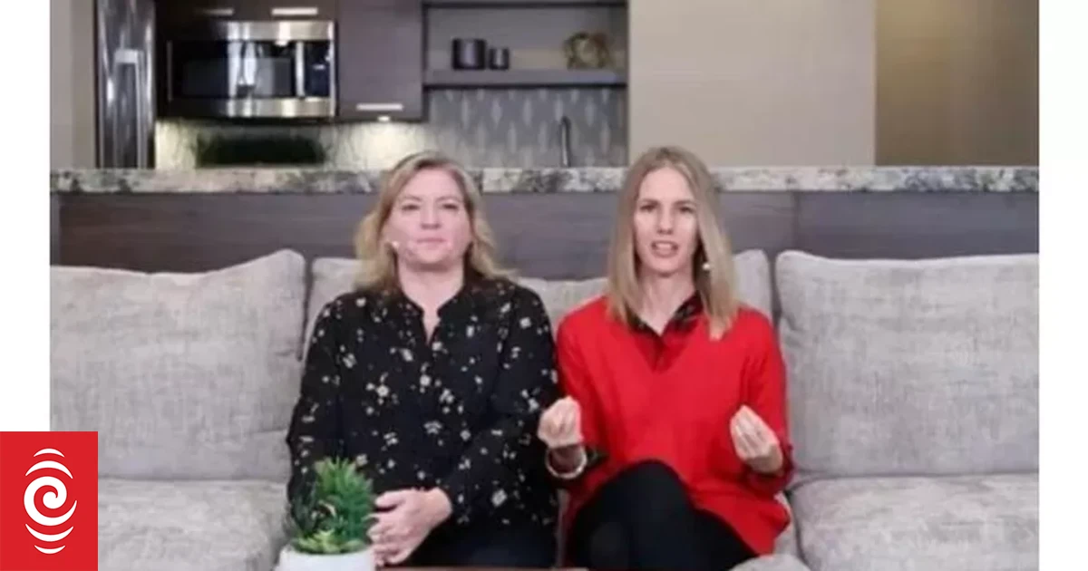 Ruby Franke: Parenting advice YouTuber pleads guilty to child abuse | RNZ News