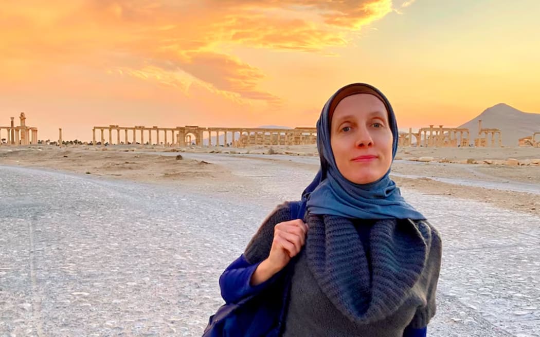 US journalist Shelly Kittleson kidnapped in Baghdad | RNZ News