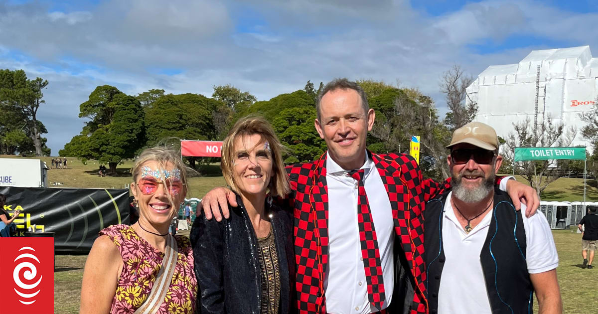 Synthony 2025: What they were wearing | RNZ