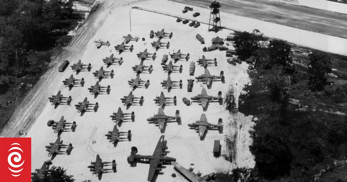 Vanuatu WW2 museum plans gain traction | RNZ