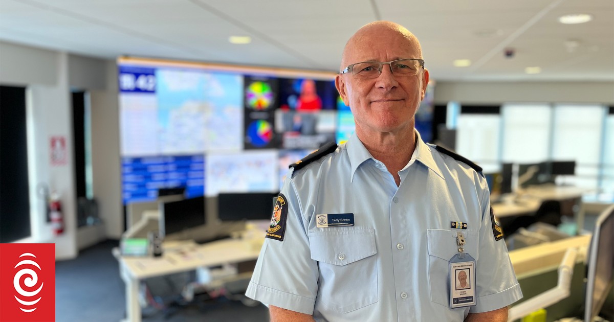 Expert Feature: Customs | RNZ