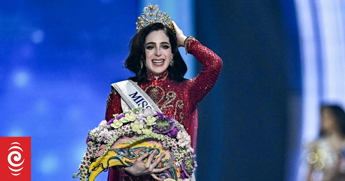 Mexico's bullied pageant contestant gets payback by capturing Miss ...