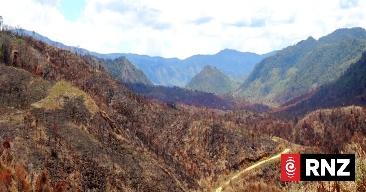 Papua New Guinea urged to prepare for El Niño and potential food ...