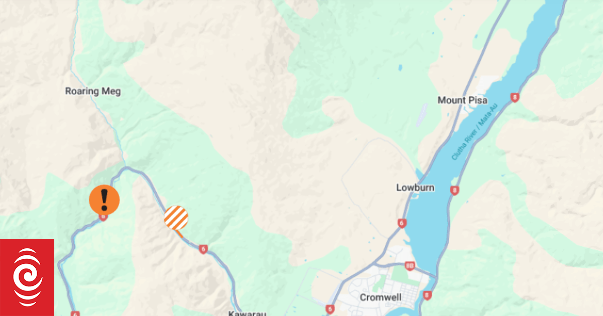 Several hurt in Otago gorge crash | RNZ News