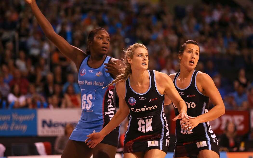 Former NZ netballer says UK talent 'scary' as sport takes ...