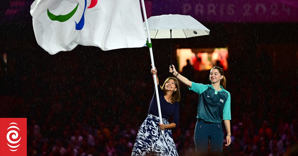 Paralympics continue to change lives | RNZ News