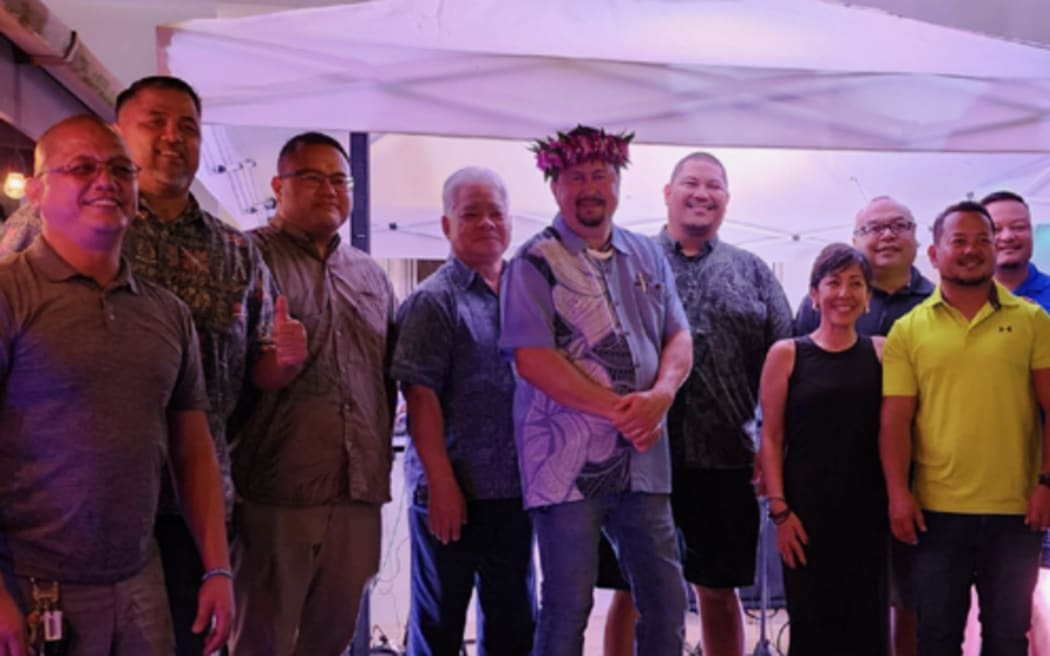 CNMI's Edwin Propst to run for US Congress | RNZ News