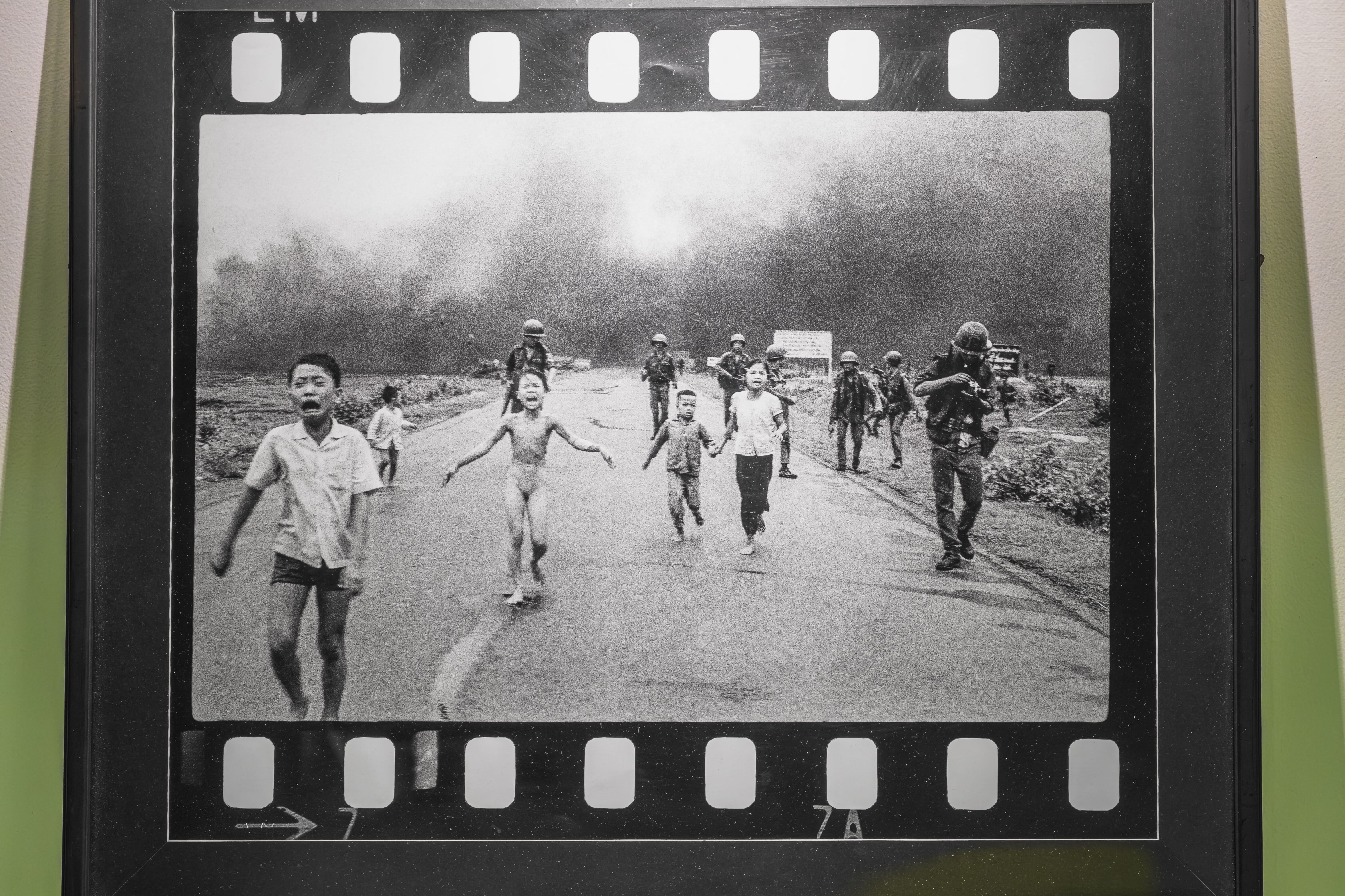 Nick Ut | A Gallery from Saturday Morning | RNZ National