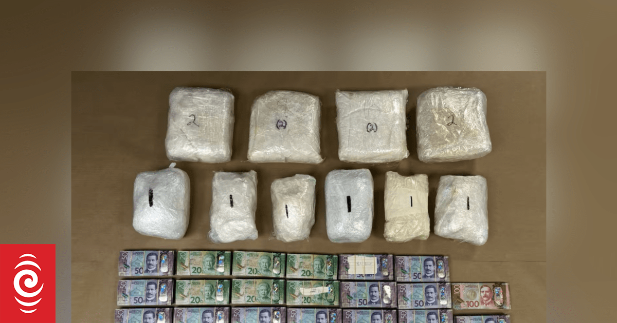 Mexican 'tourist' Israel Brambila busted with $360,000 in cash and ...