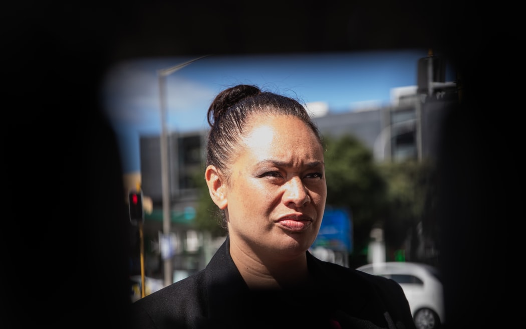 Tory Whanau announces reshuffle for Wellington City Council | RNZ News