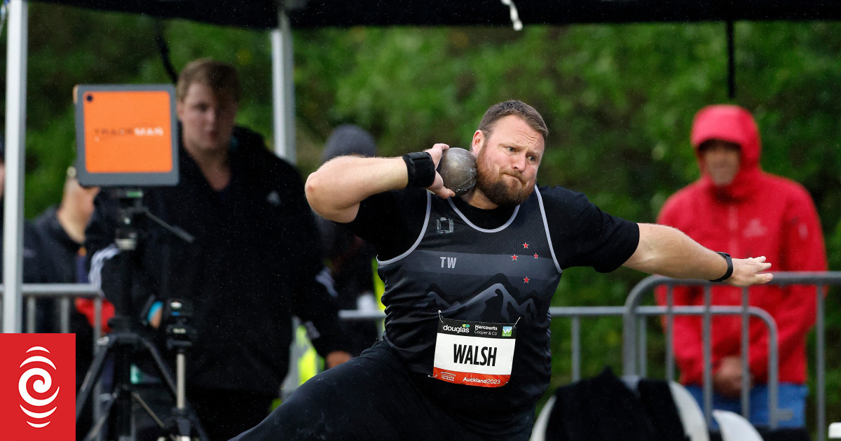 Midday Sports News for 19 July 2023 | RNZ