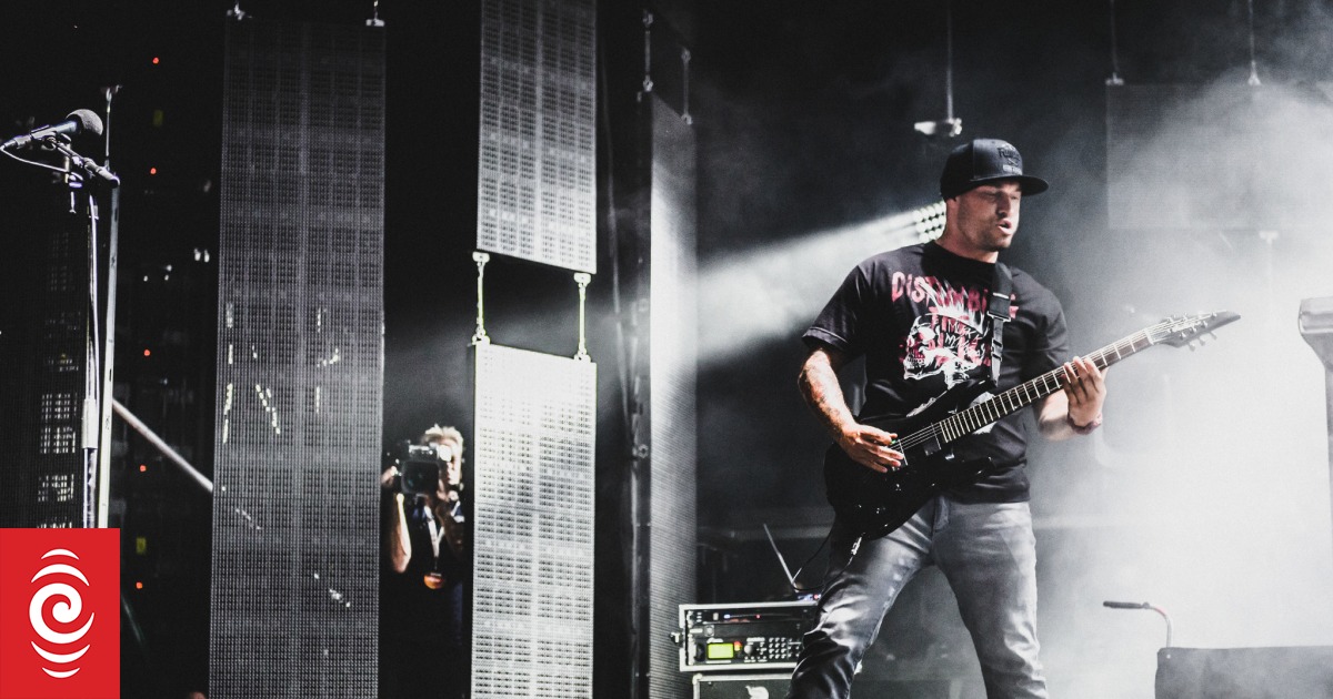 Marcus Powell: From Blindspott to inspiring youth | RNZ