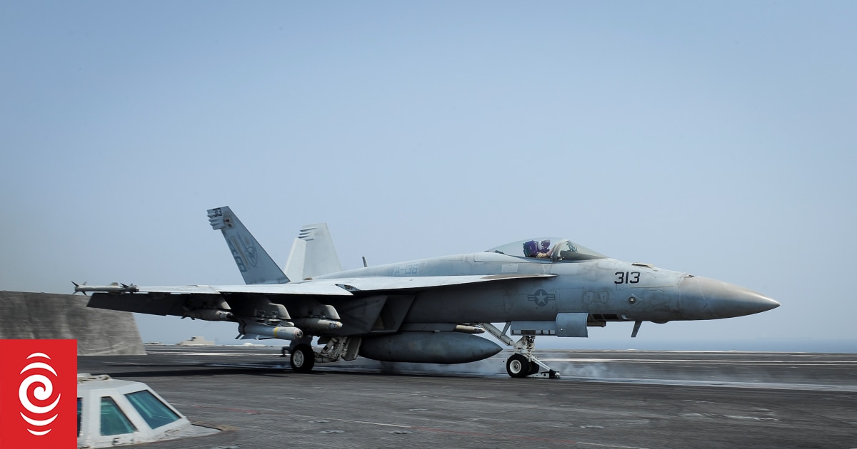 FSM president gives assurance as more military activity expected | RNZ News