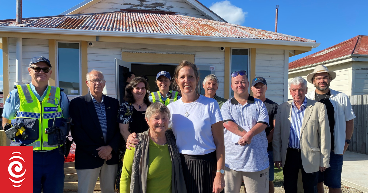 Around the motu: Piers Fuller in Wairarapa | RNZ