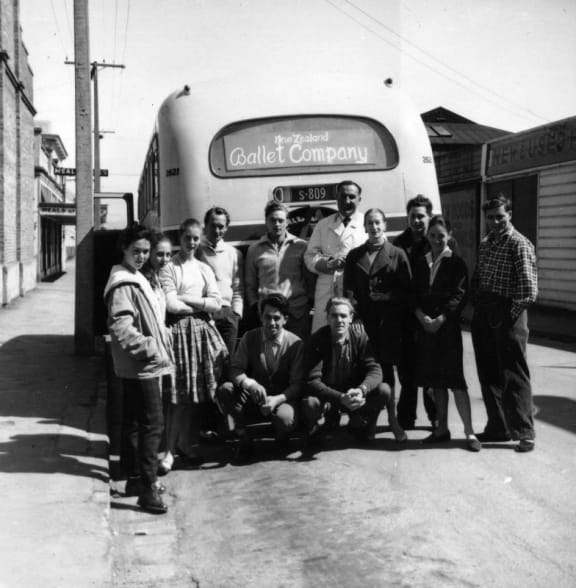 Ballet in New Zealand | A Gallery from the '60 Years of the Royal New ...