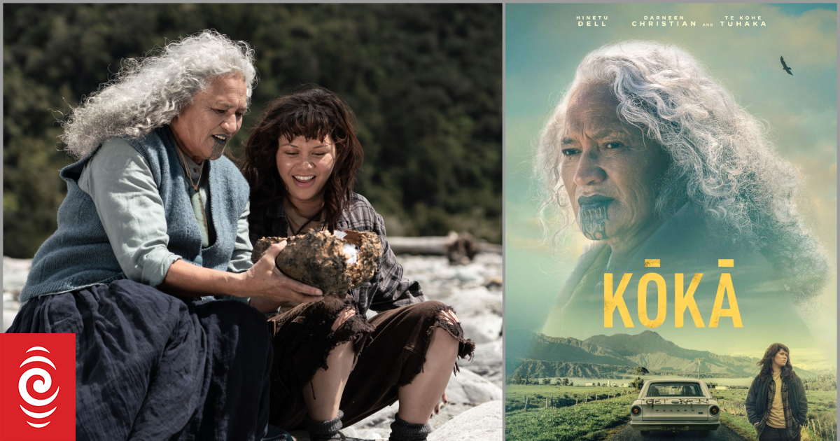 The stars behind new Matariki roadrip movie KOKA | RNZ