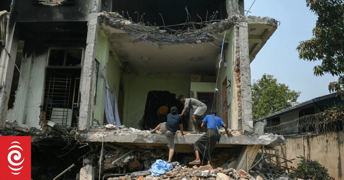 The Panel with Claire Amos & Conor English (Part 1) | RNZ