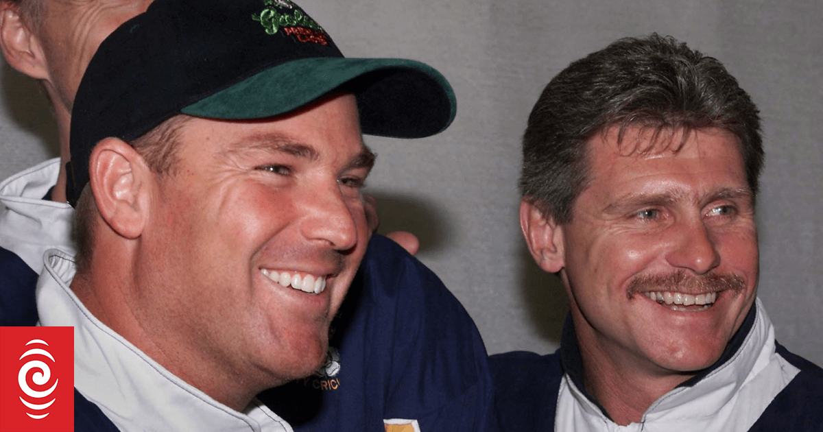 Former England batter Robin Smith dies at 62 | RNZ News