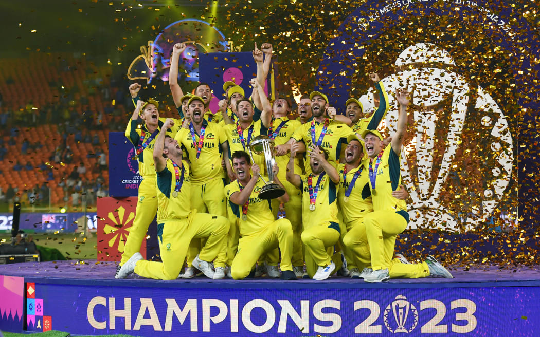 Australia win sixth World Cup title after Head hundred sinks India ...