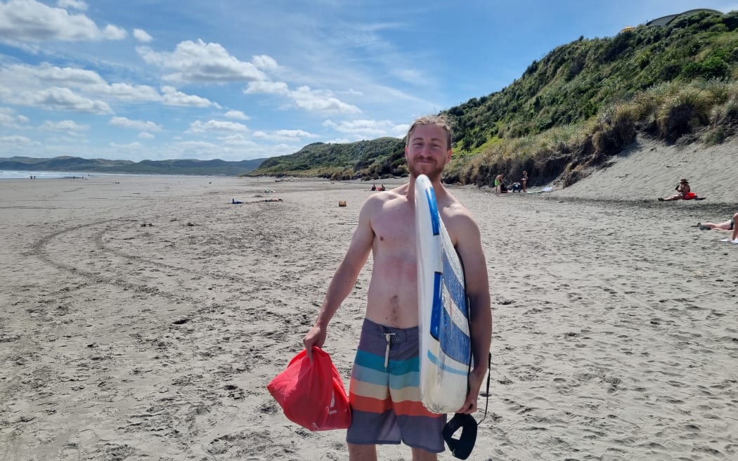 Raglan residents worried about hosting World Surf League Championship ...