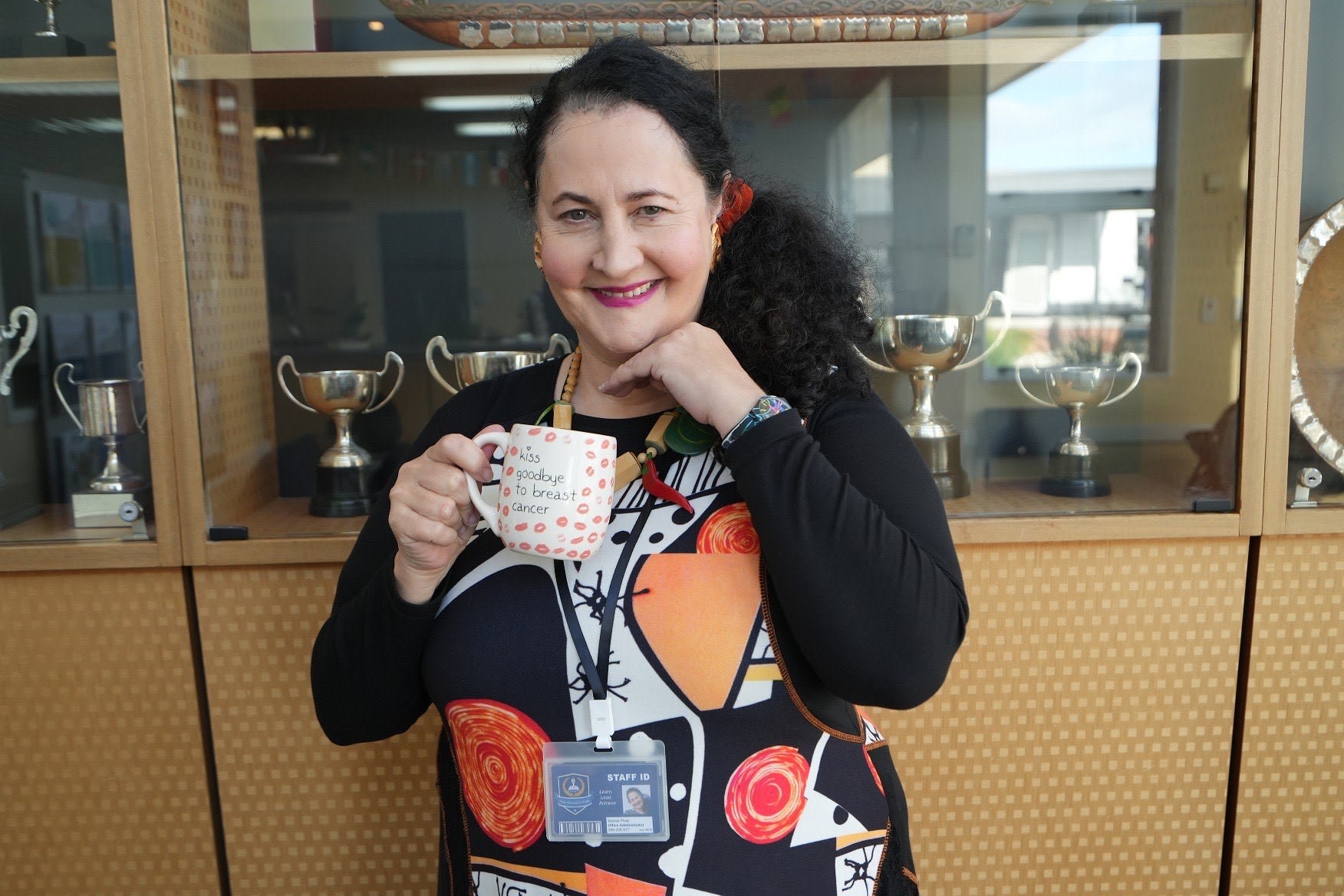 The many distinctive characters of Yvette Parsons | A Gallery from ...