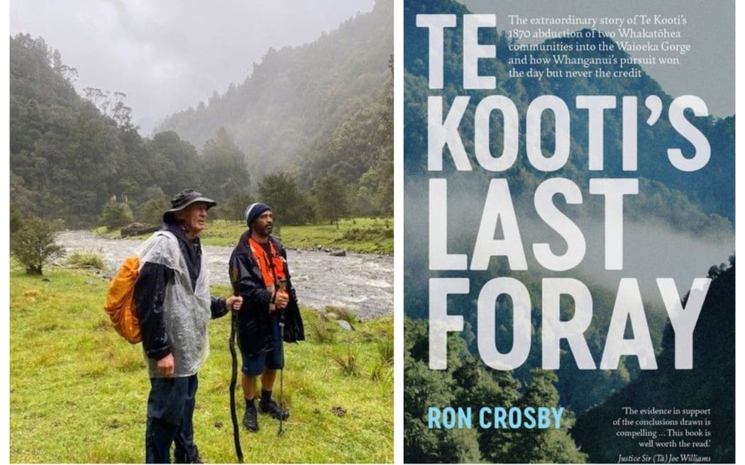 Ron Crosby: Te Kooti's Last Foray | RNZ