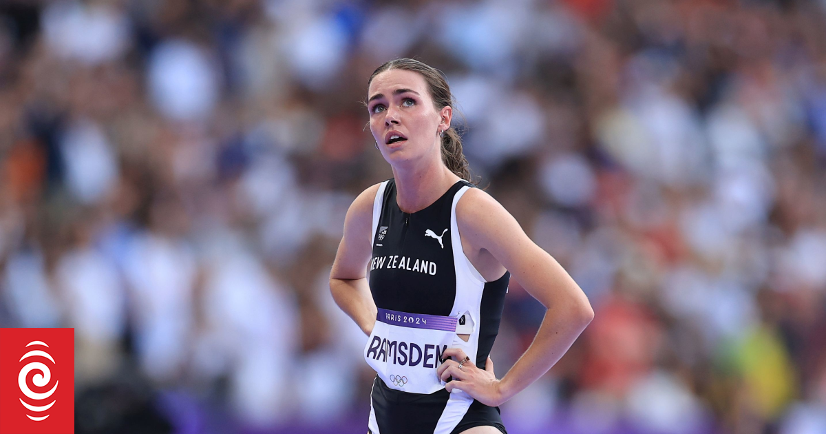 Runner Maia Ramsden pushes through 'growing pains' and onto the world ...