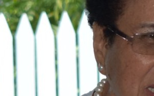 Mere Samisoni newest MP in Fiji parliament | RNZ News