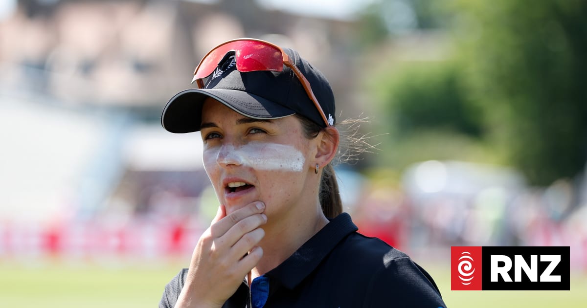 White Ferns suffer another disappointing loss in T20 World Cup | RNZ