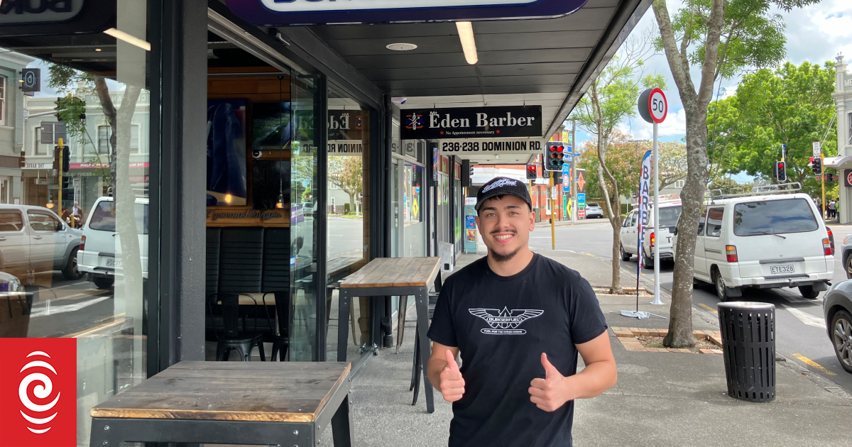 Coldplay's in Auckland, and Mount Eden businesses are excited for the ...