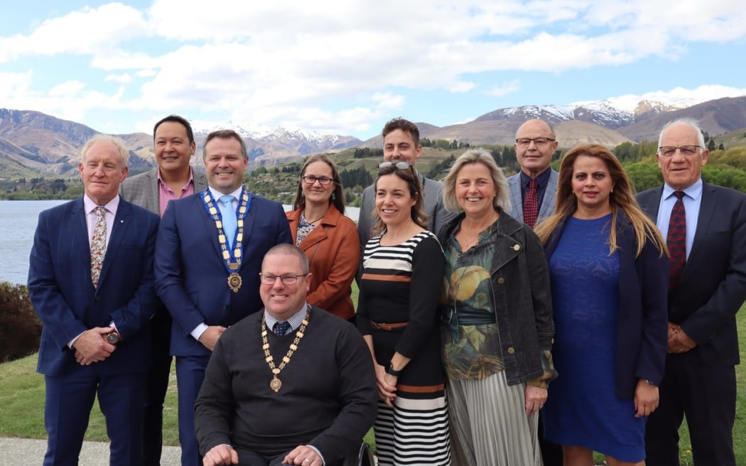 Around the motu: Peter Newport from Queenstown, Lakes and Central Otago ...