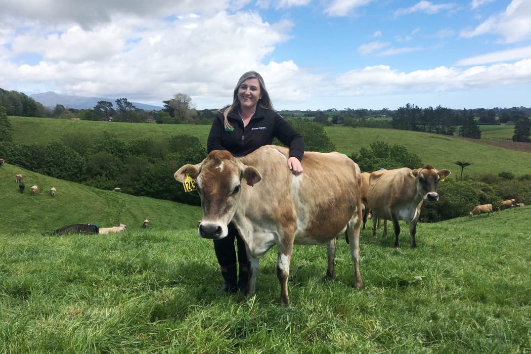 Taranaki Woman wins Excellence Award | RNZ