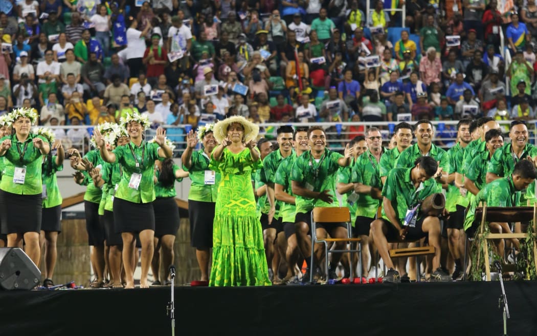Pacific Games 2023: Opening ceremony in pictures | RNZ News