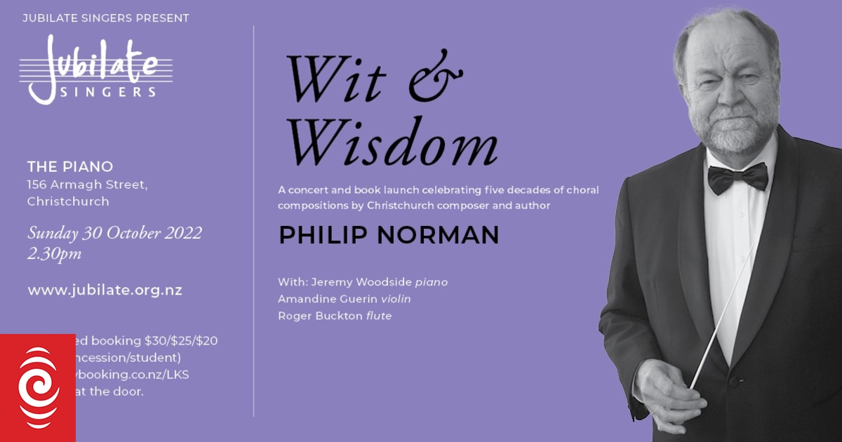 Philip Norman looks back on our earliest composers | RNZ