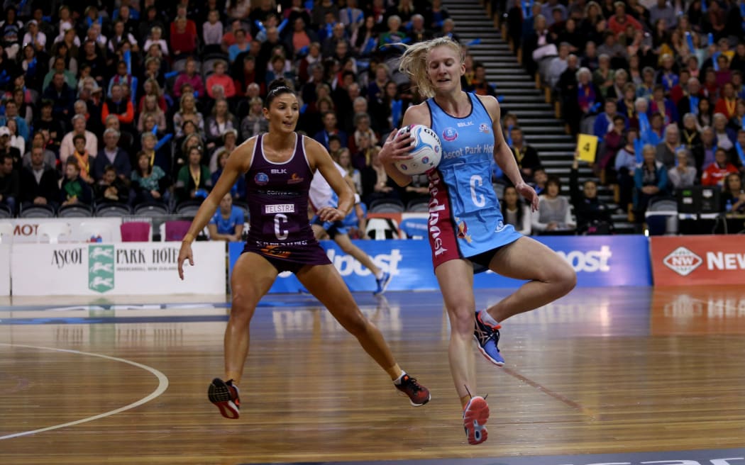 Netball: ANZ Premiership at tipping point after decade | RNZ News