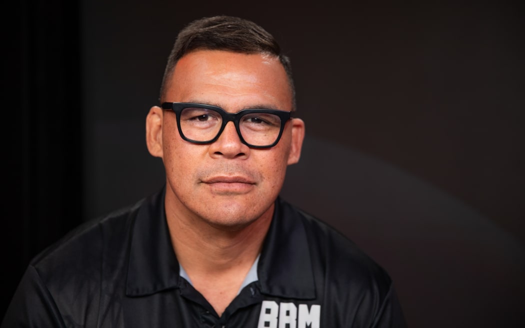 Dave Letele on why he fell out with the Prime Minister | RNZ