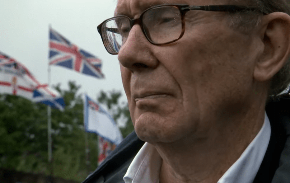 Peter Taylor: 50 years focused on a 100-year conflict | RNZ