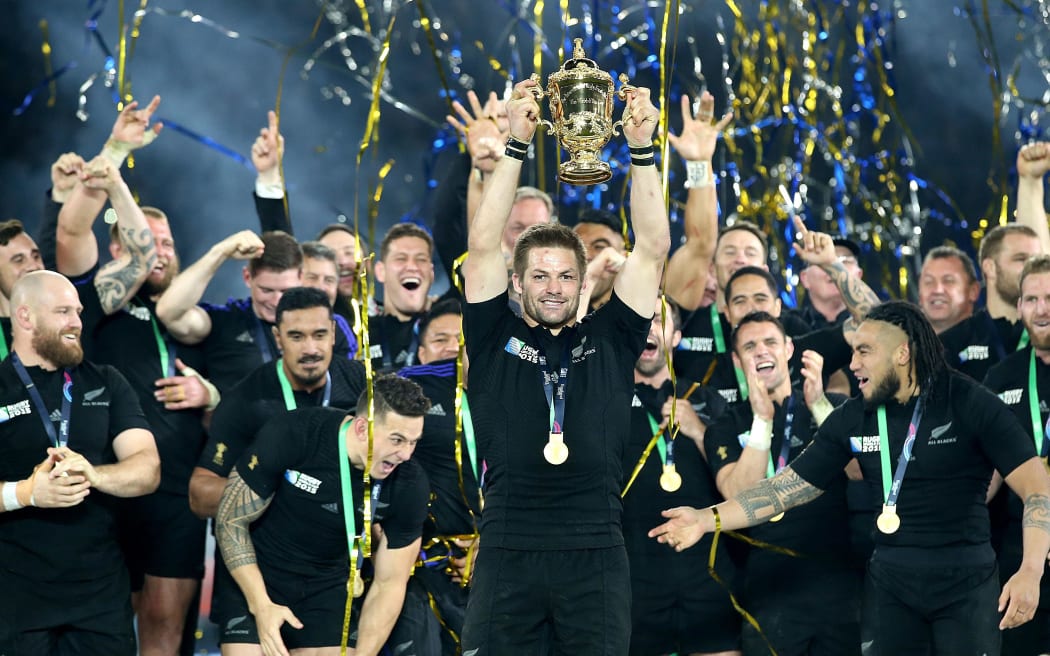 All Blacks the best in the world | RNZ News