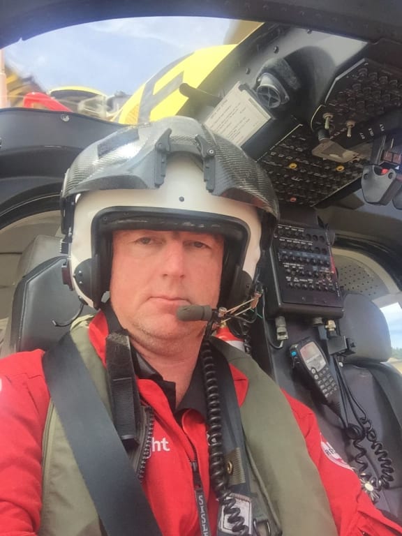 Mike Hall | A Gallery from Afternoons | RNZ National